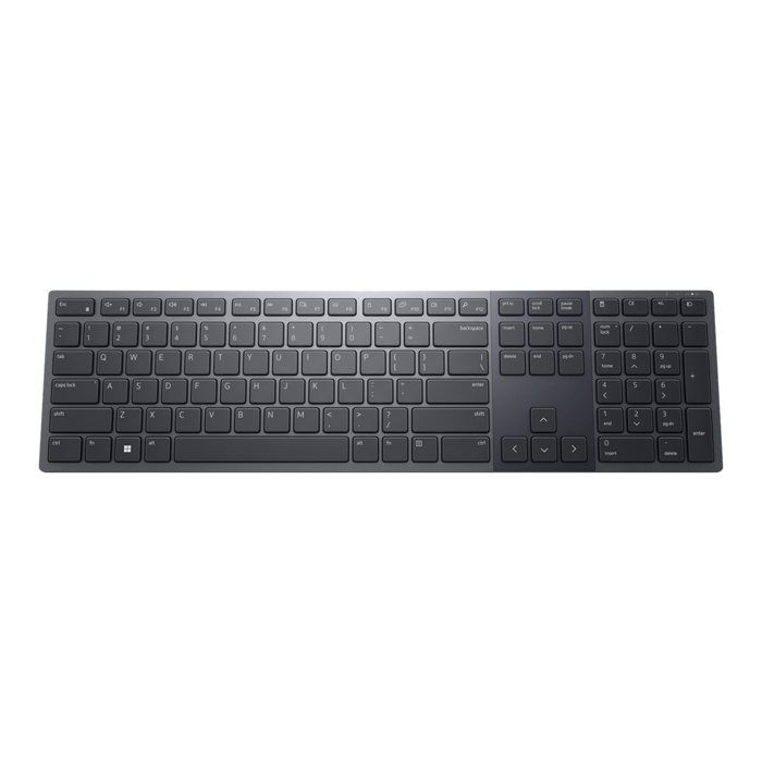 Clavier - Dell - KB900 - QWERTY - Noir - Périphérique de bureau ...