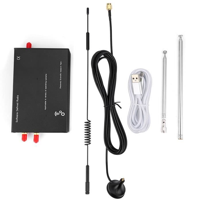 EJ.life Carte de développement 1 MHz - 6 GHz HackRF Radio Defined by ...