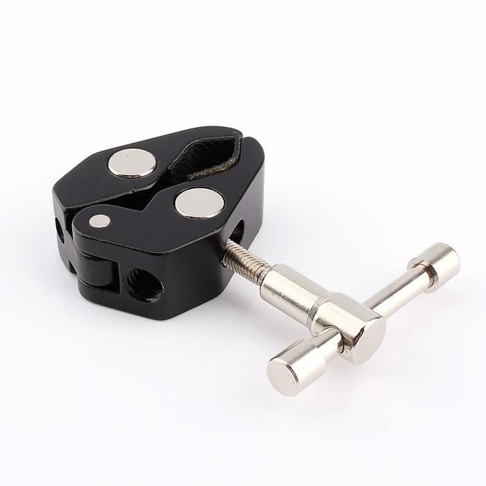 EJ.life Pince à pince articulée pour appareil photo DSLR - Cdiscount ...