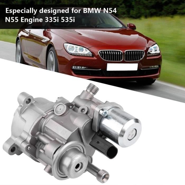 13517613933 Pompe à carburant en fer à haute résistance pompe de haute pression pour BMW N54 N55 ...