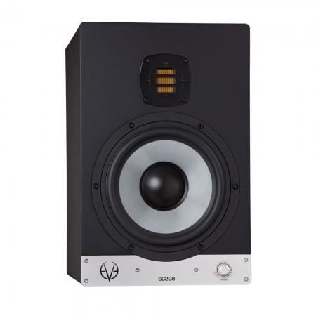 Enceinte active EVE AUDIO SC208 - Moniteur 2 voies avec woofer 8 ...