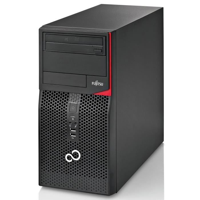 Fujitsu ESPRIMO P420 E85+ - Core i3 4130 3.4 GHz - 4 Go - 500 Go – W10 ...