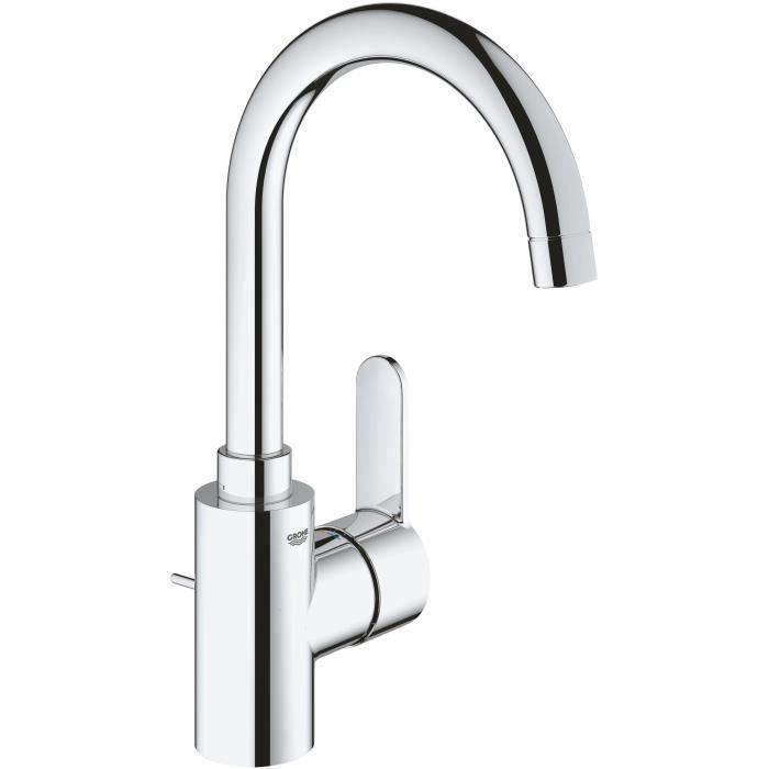 SHOT CASE - GROHE Mitigeur monocommande Lavabo Taille L Eurostyle ...