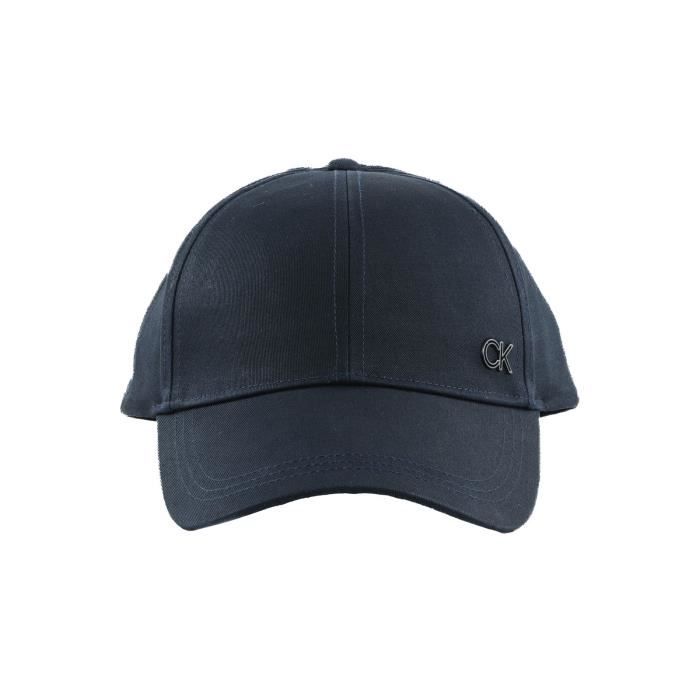 Calvin Klein CK Cut Out BB Cap [176942] - cap casquette Ck navy (noir ...