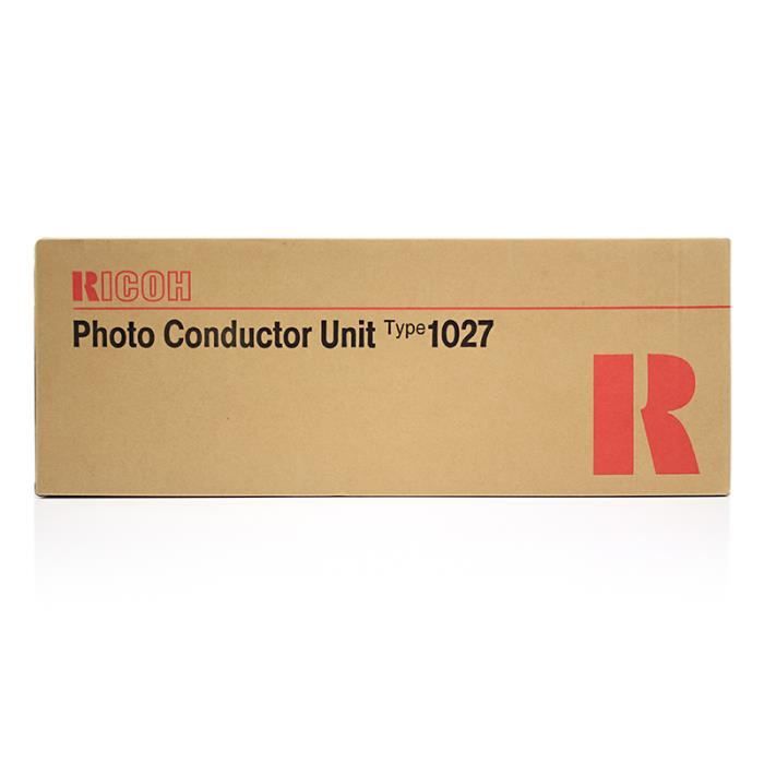 Ricoh Aficio MP 2852 sp - Original Ricoh 411018 / TYPE1027 - Tambour ...