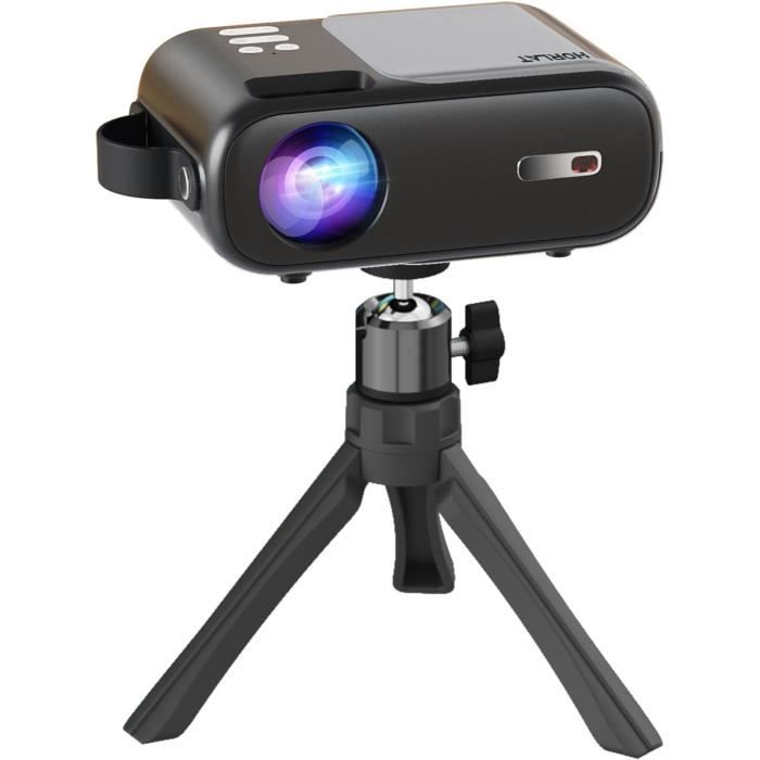 Mini Vidéoprojecteur Wifi 9000 Lumens 1080P Full Hd Pris En Charge ...