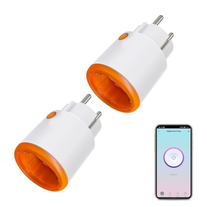 Smart Power Plugs - Zigbee Smart Plug avec fonction de mesure et de ...
