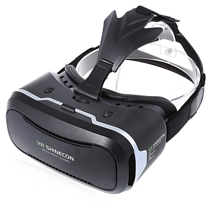 Haokan-VR II SHINECON 3D Réalité Virtuelle visiocasque vidéo VR ...