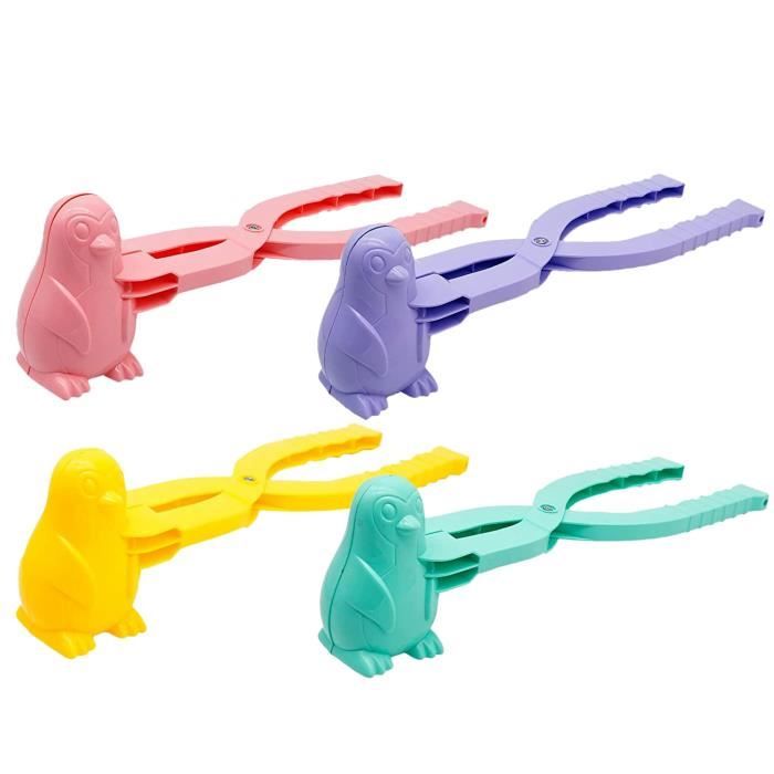 Kit de Jouets de Neige Outil de Fabrication de Boules de Neige Jouets ...