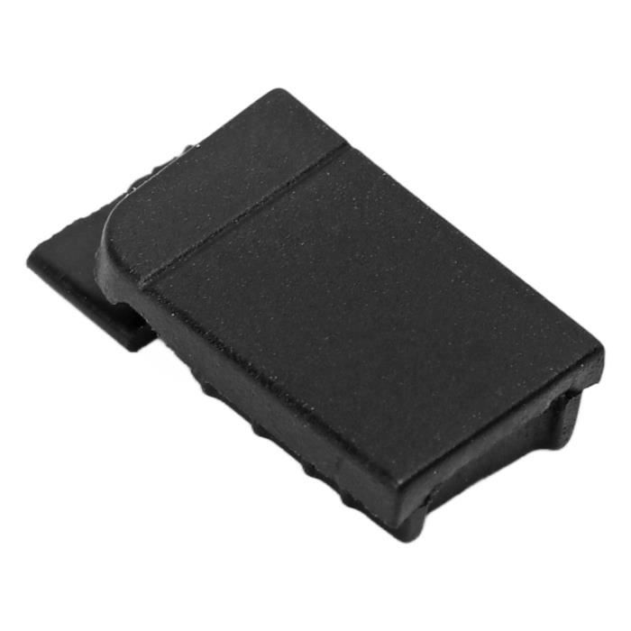 Sonew Camera Battery Door Rubber Plug, Camera Battery Cover Small ...