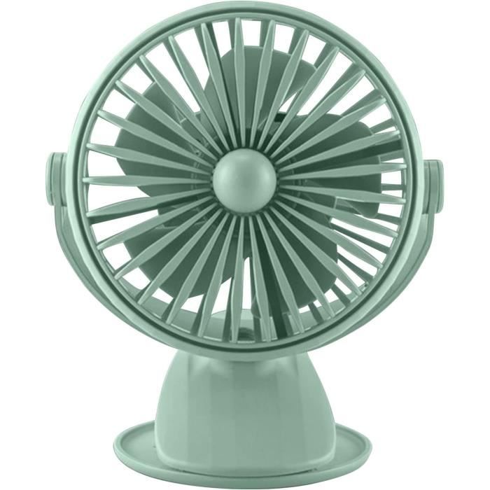 Mini Ventilateur 500 Mah Rechargeable Ventilateur Personnel Été Créatif ...