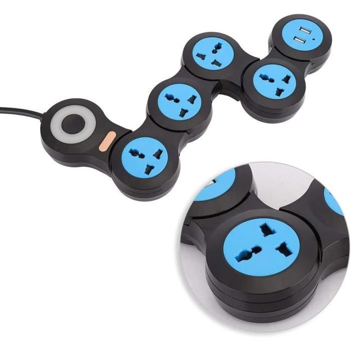 Chenggong Prise Multiprise, Prises Électriques, Ports De Charge Usb ...
