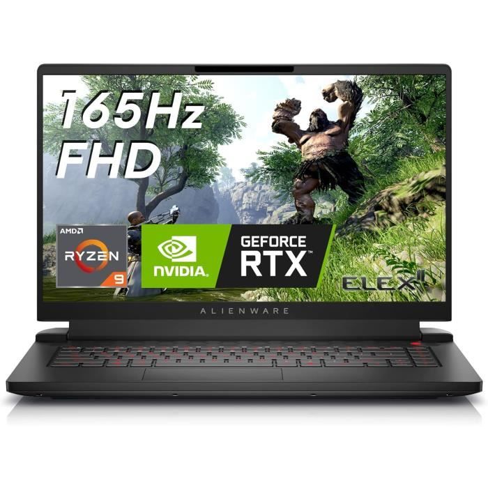 M15 R7 Amd Ryzen 9 6900Hx Amd Portable Gaming 15.6" Full Hd Dark Side ...