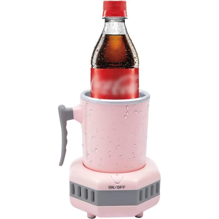 Mini Réfrigérateur Portable 110 V, Tasse De Refroidissement Rapide ...