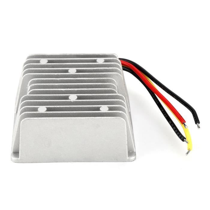Convertisseur d'alimentation de voiture - VBESTLIFE - Module DC Step-Up 12V à 19V 5A 95W ...