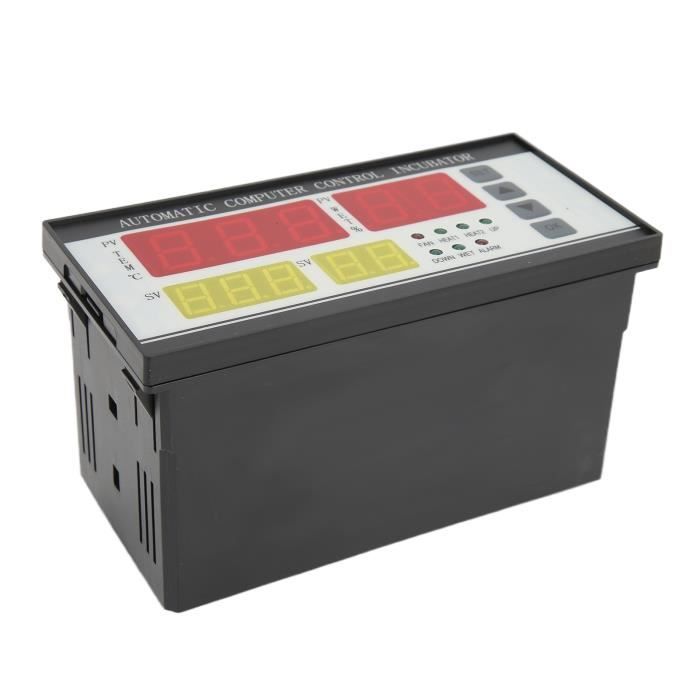 VGEBY thermostat de température d'incubateur d'œufs avec capteur VGEBY ...
