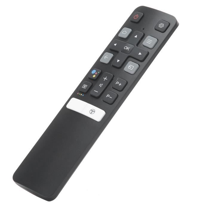 Vvikizy télécommande adaptée pour TV TCL Vvikizy télécommande TV ...