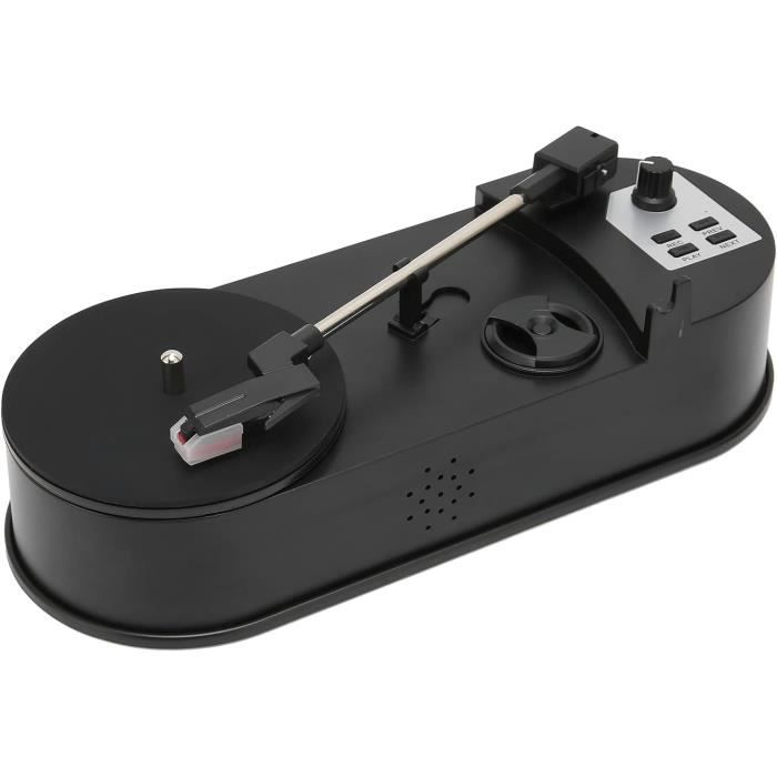 Tourne-Disque Vinyle Tourne-Disque Tourne-Disque USB 2.0 Professionnel ...