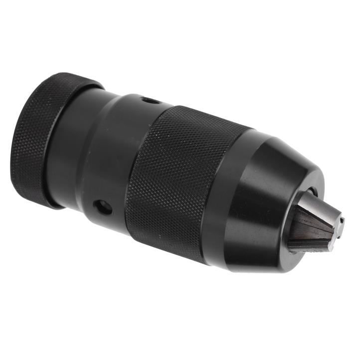 YOSOO mandrin de perceuse à colonne Mandrin de perçage auto-serrant ...