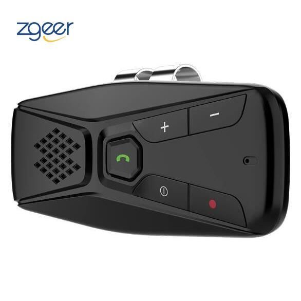 Kit mains libres bluetooth V5.0 Haut-Parleur Micro Intégré avec Clip ...