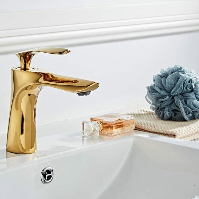 Robinet Salle De Bain Dor
