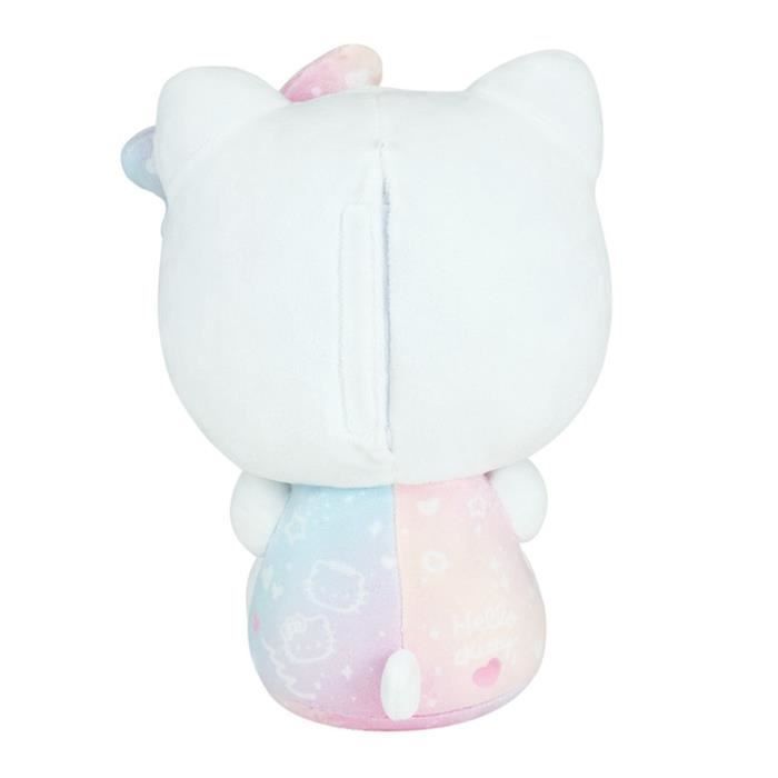 Hello Kitty Peluche Interactive Anniversaire +/- 26 cm - JEMINI ...
