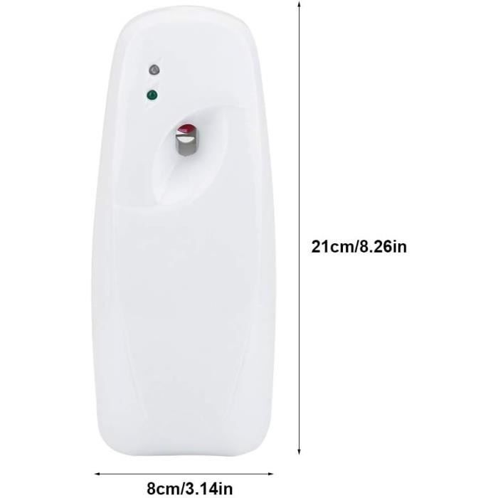Distributeur D'Aérosol,Desodorisant Interieur Automatique,Diffuseur ...