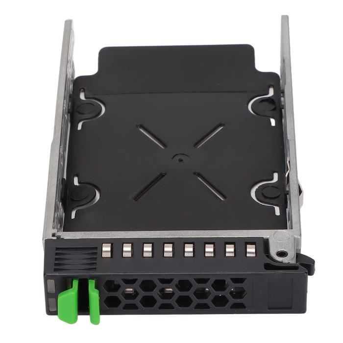 RAN plateau de disque dur SAS SATA Plateau de disque dur 2.5in argent ...