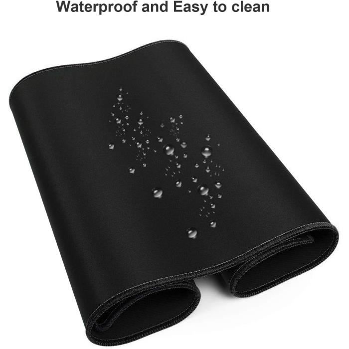 Large Tapis De Souris Xl (600 X 300Mm) Gaming Tapis Grand Tapis De ...