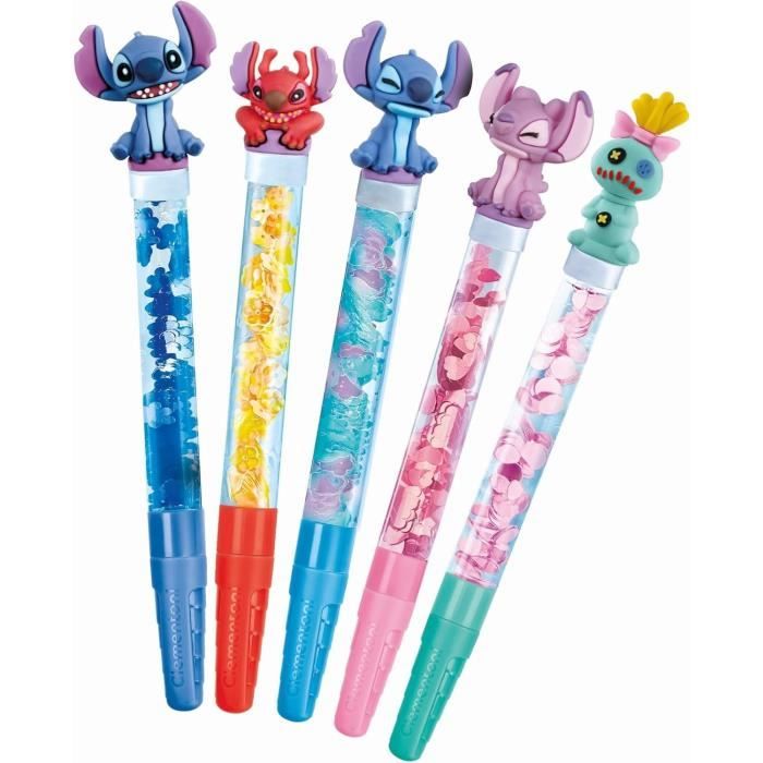 Clementoni - Atelier des stylos - Édition Stitch - Cdiscount Jeux - Jouets