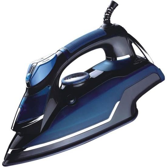 Fer À Vapeur Anti-Goutte 2000W Pour Vêtements Contrôle Variable De La ...