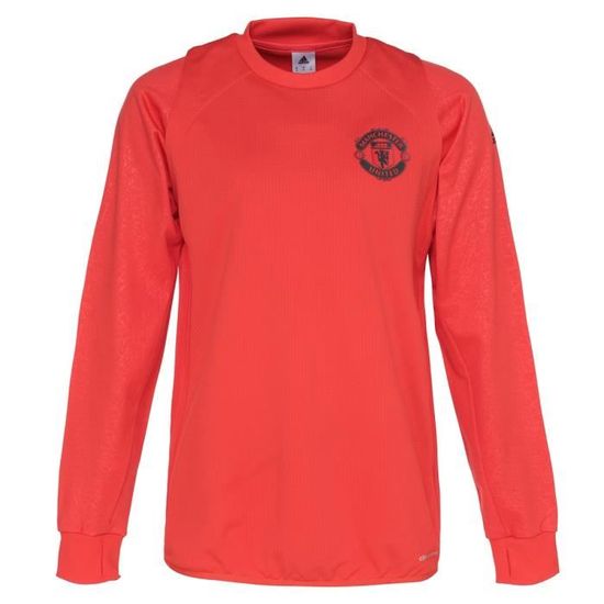 ADIDAS Maillot Training Football Manchester United Homme FTL ...