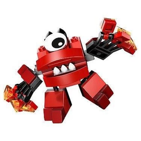 LEGO - MIXELS - 41501 - INFERNITES - VULK - Cdiscount Jeux - Jouets