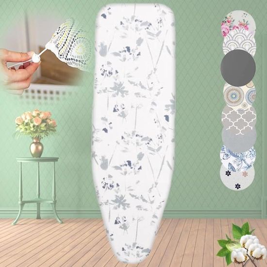 Housse De Table À Repasser, Grandes Housses De Table À Repasser 125 X ...