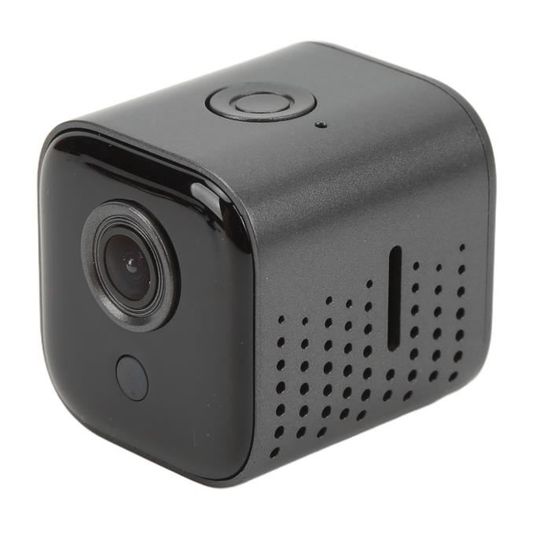 LAN Mini caméra domestique Motion HD Indoor Cra W16 1080P Home Cra Infd ...