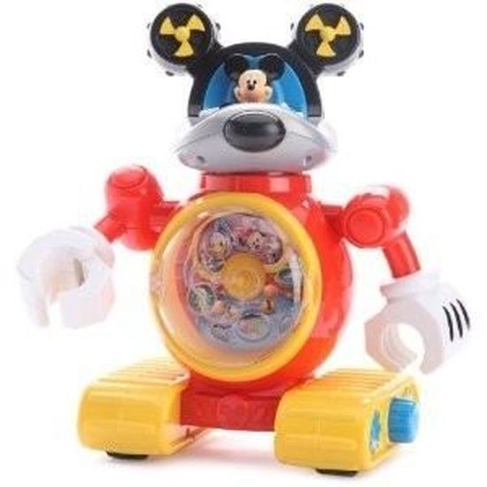 Le Robot de l'Espace de Mickey - Cdiscount Jeux - Jouets