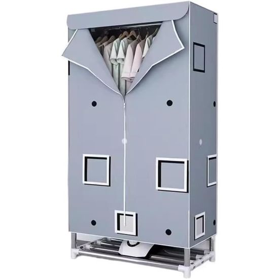 Sèche-Linge Portable Sèche-Linge Pliable, Petit Appareil De Séchage De ...