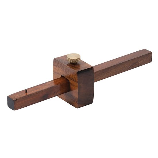 Trusquin de marquage - TRUSQUIN - 230 mm - Bois dur - Laiton ...