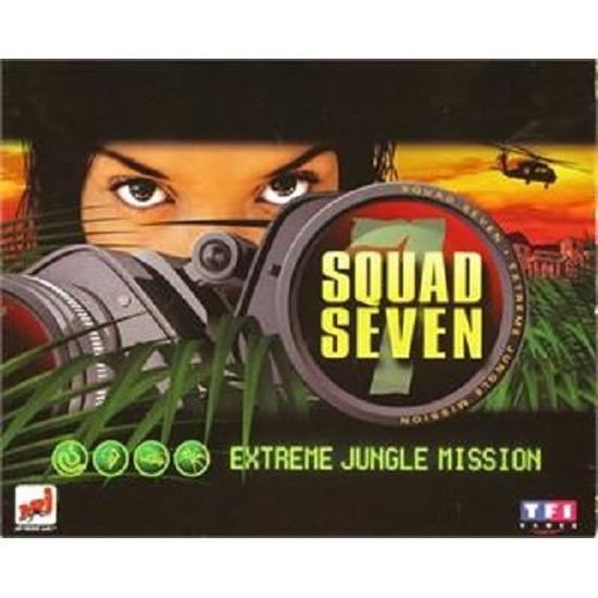 Squad seven - Cdiscount Jeux - Jouets