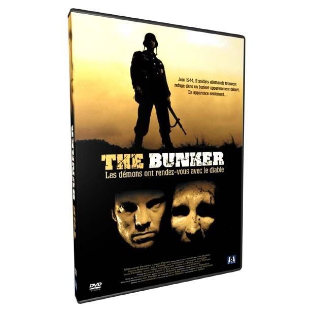 DVD The bunker - Cdiscount DVD