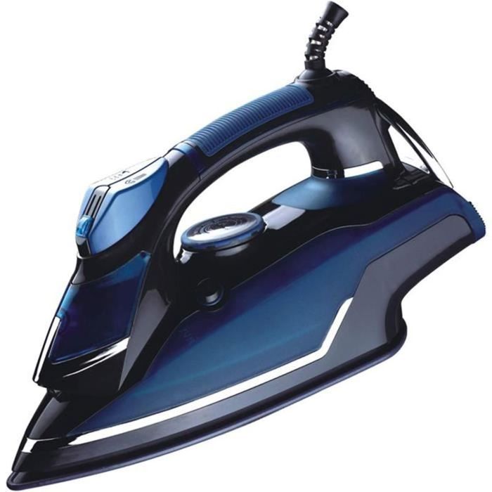 Fer À Vapeur Anti-Goutte 2000W Pour Vêtements Contrôle Variable De La ...