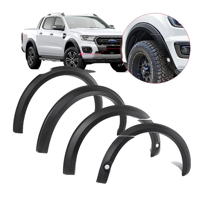 Pièces Auto Extérieures, Élargisseurs d'Aile, Accessoires d'Arche de ...