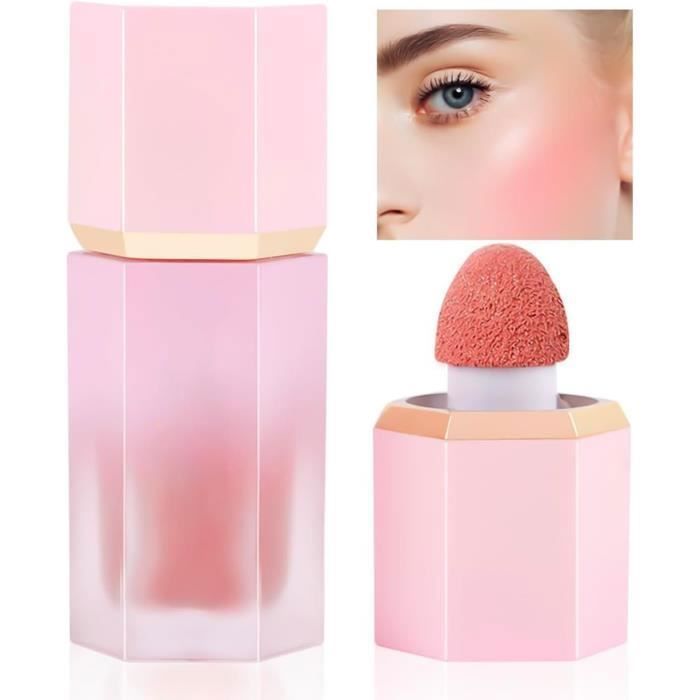 Liquid Blush Gel Crème, Blush Liquide En Gel, Blush Liquide Imperméable ...