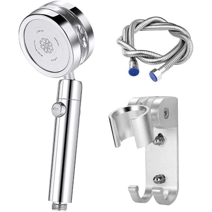 Support Douche 18-25mm Diamètre Support Douchette Salle de Bain ...