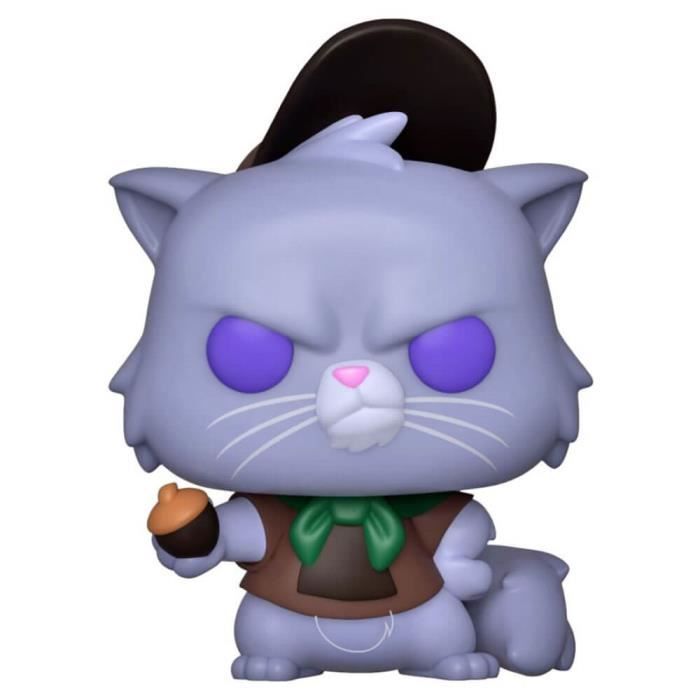 Emperor's New Groove Yzma Cat Scout US Exclusive Pop! Vinyl - Cdiscount ...