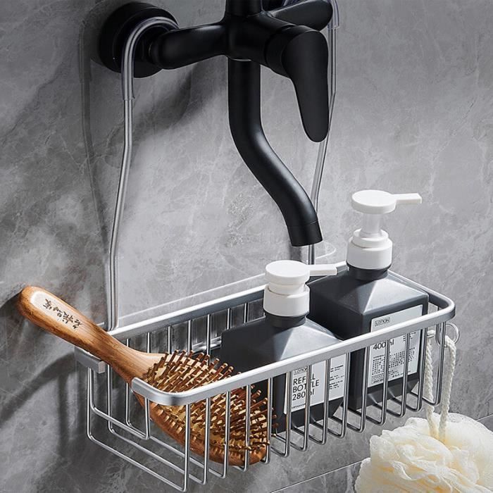 Porte accessoire,HOShelf-Étagères de douche sans propositions,étagère ...