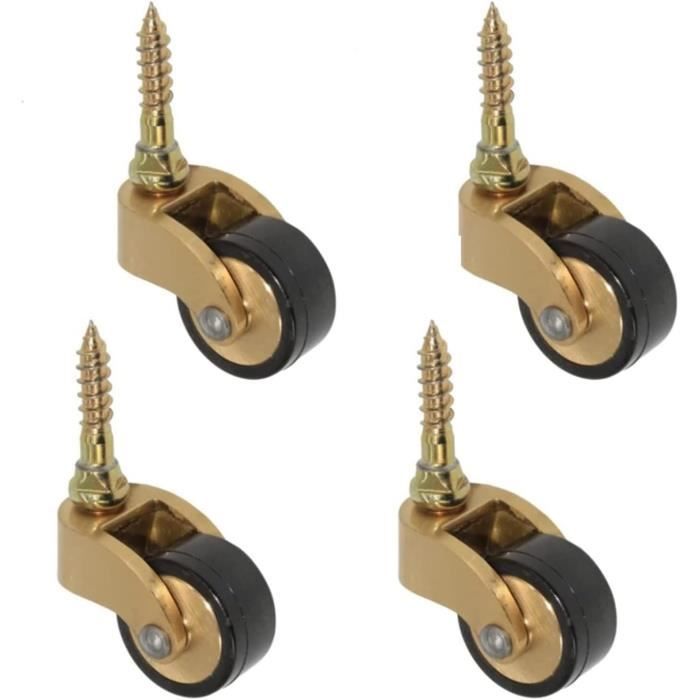 Roulettes Roulettes Petites Roues Routes Roulettes Roues De Meubles En ...