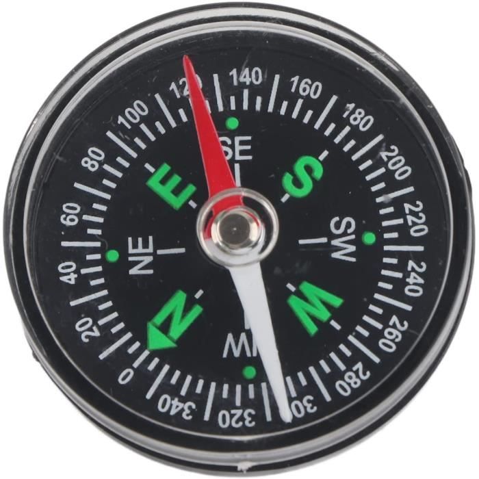 Boussole Extérieure Main Mini Boussole Simple Busola Extérieure Main ...