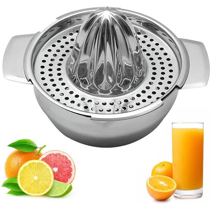 Presse Agrumes, Jus de Fruit Frais Rapide Presse-agrumes à haut ...