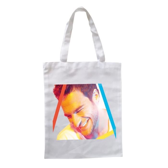 Sac Personnalisable - AMIR - 35x41 cm - 100% polyester - Gris - Mixte ...